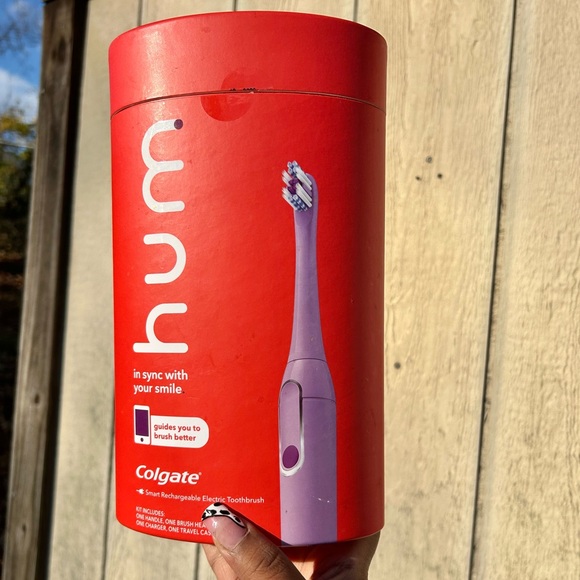colgate | Other | Brand New Colgate Hum Smart Battery Toothbrush Kit ...